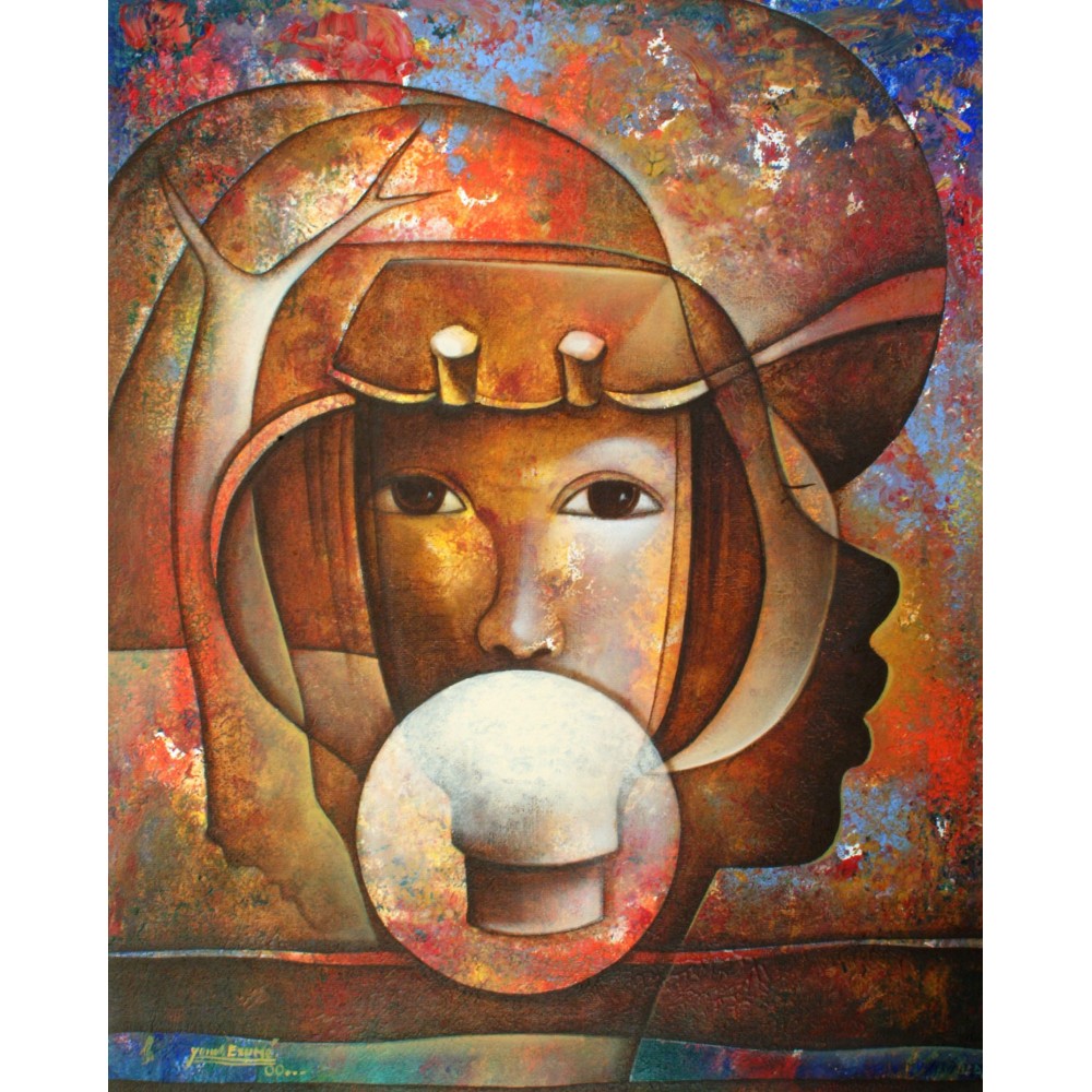 Vision By Jonas Exume